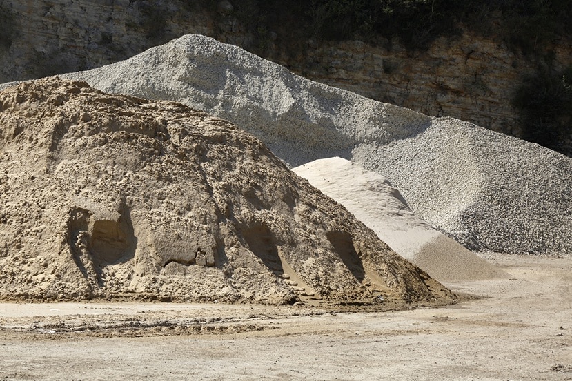 Weak start to 2025 for GB building materials sales amid growing ...