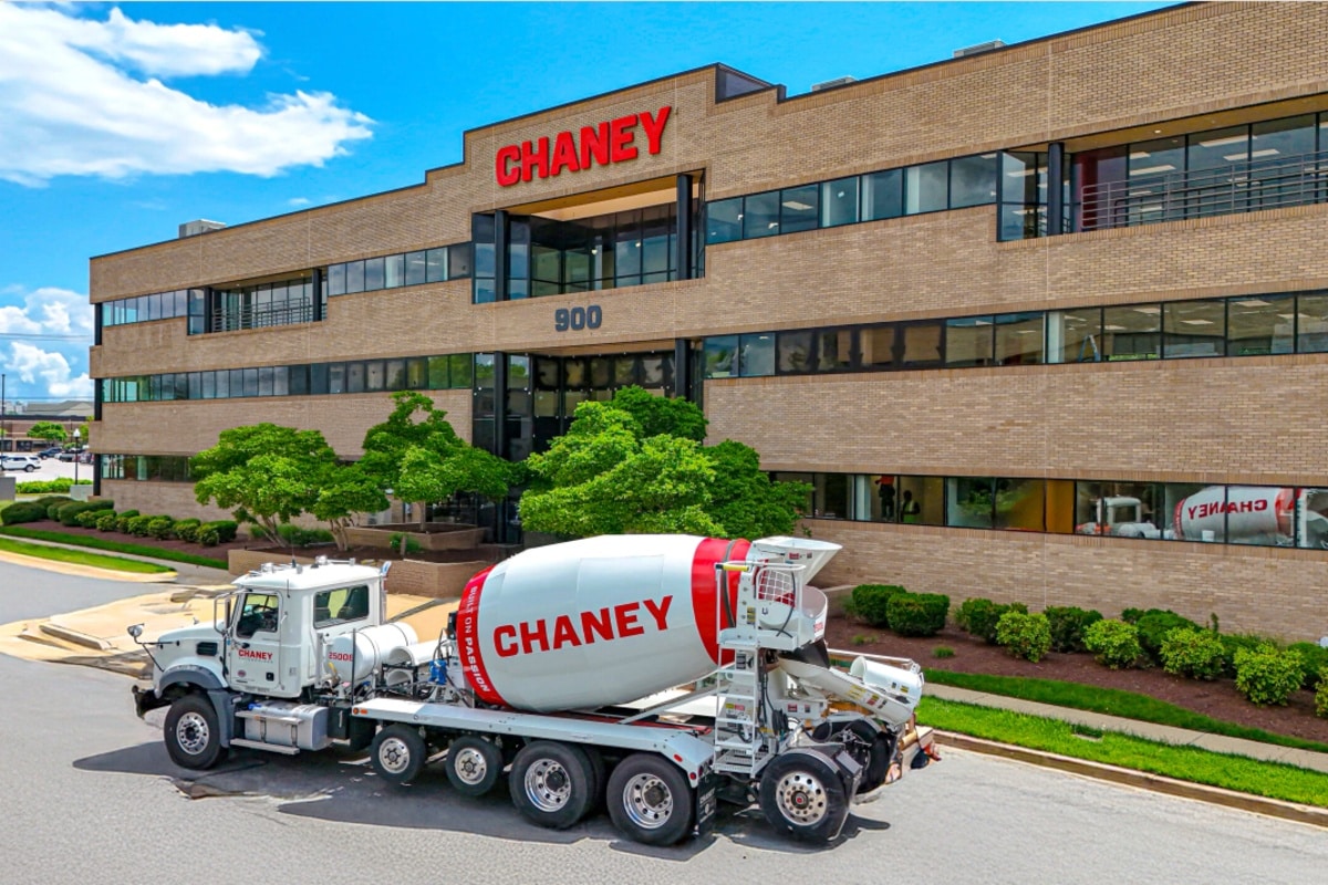 Chaney Enterprises confirms relocation of headquarters - Aggregates ...