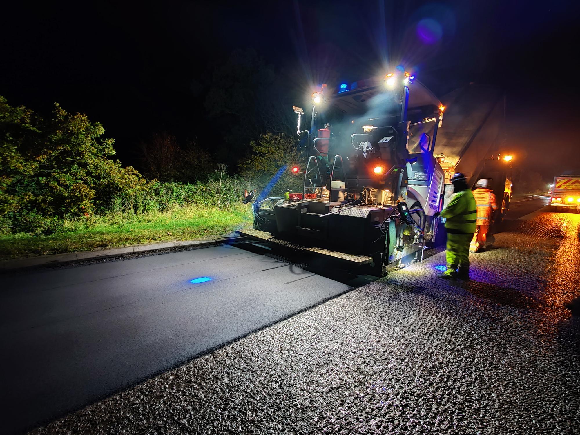 UK first as Tufflayer SAMI asphalt gains BBA HAPAS approval ...
