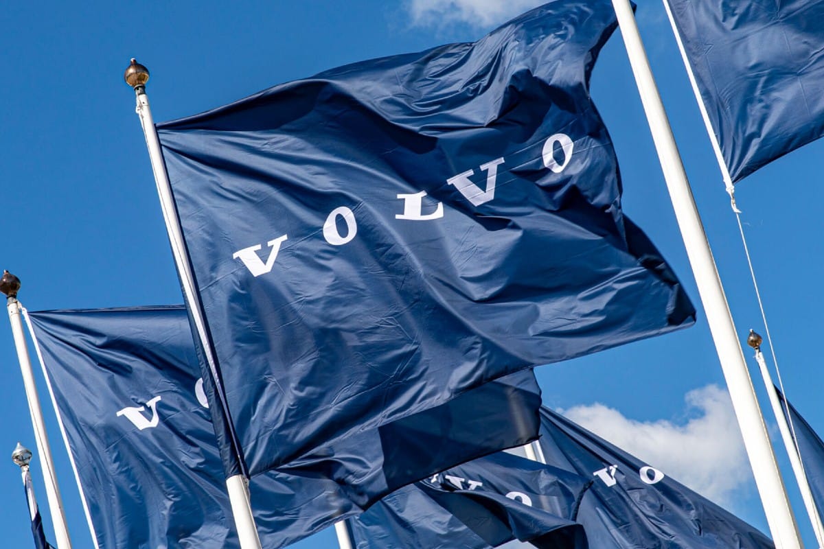 Volvo Ce Acquires Swecon And Streamlines In China Aggregates Business