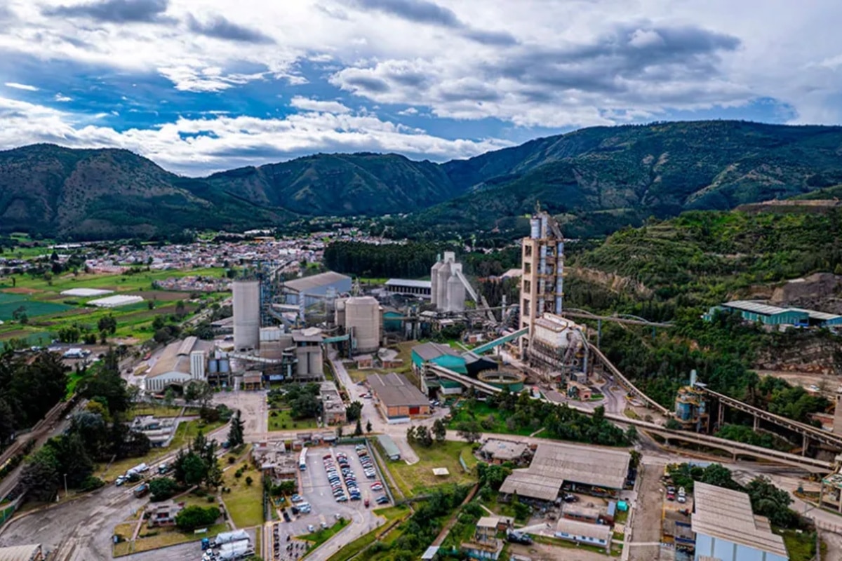 Holcim Colombia and Geocycle upgrade Nobsa cement plant - Aggregates ...