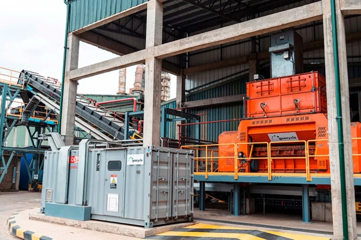 Holcim Colombia and Geocycle upgrade Nobsa cement plant - Aggregates ...