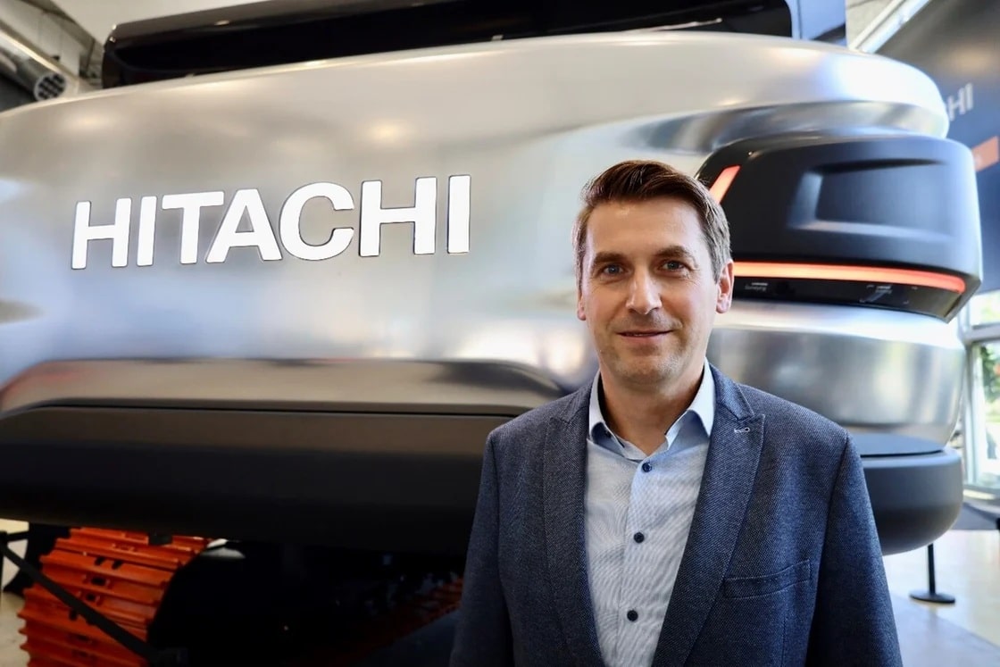 Hitachi CME appoints Dr. Hubertus Münster as Director for Sales, Rental ...
