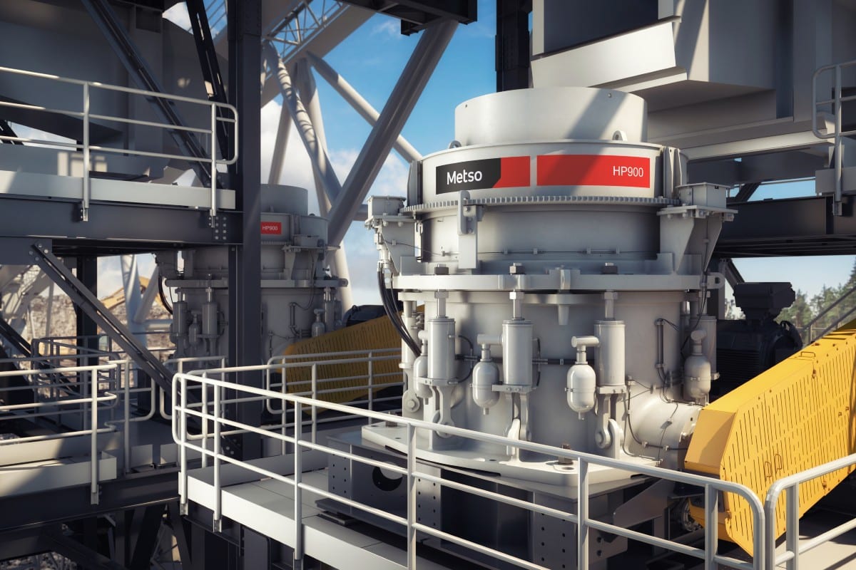 Metso launches partnership with Greaves Pakistan - Aggregates Business