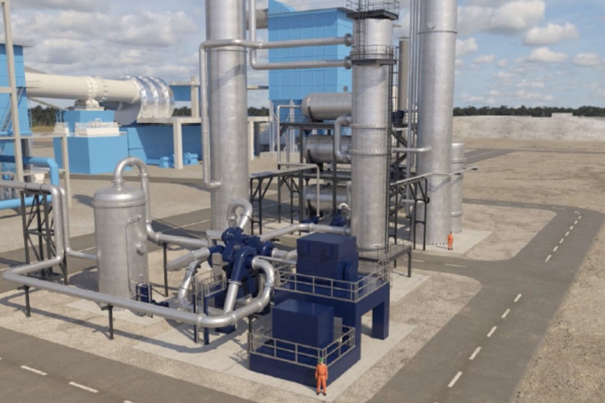 Capsol Technologies secures 'milestone' in European lime sector ...