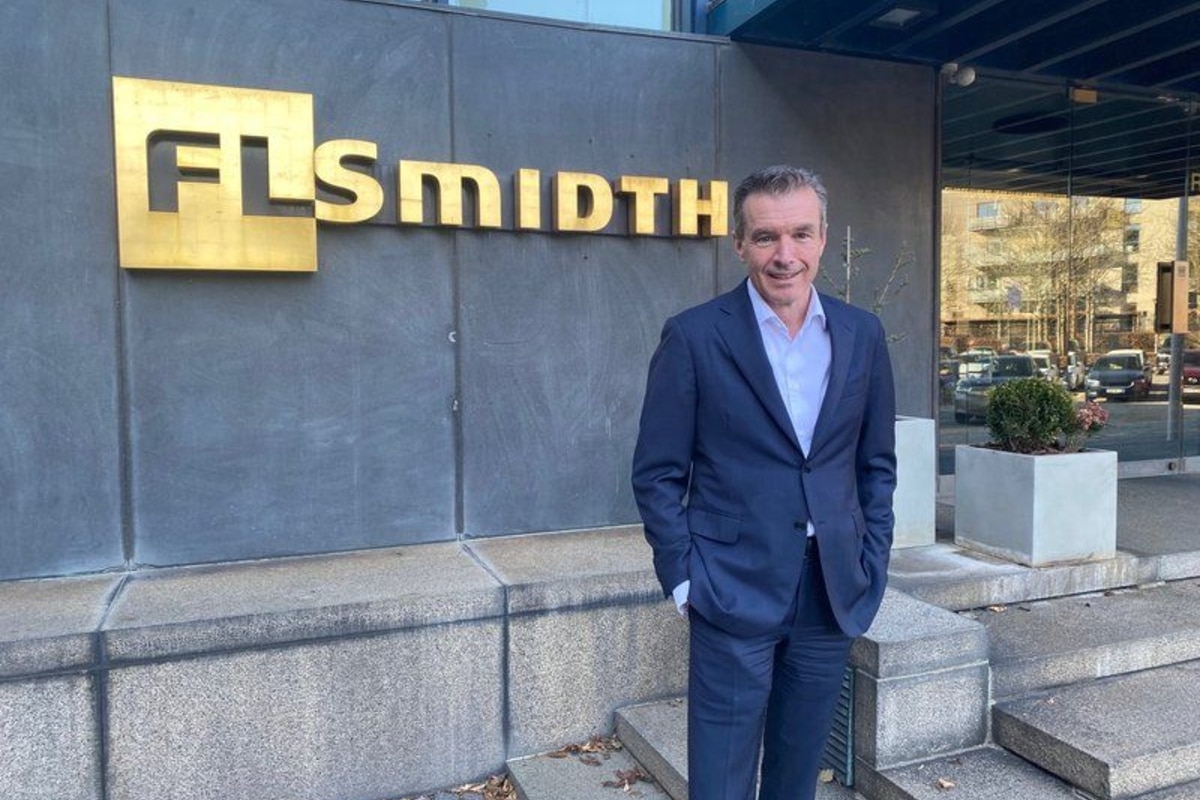 FLSmidth Cement president announces departure - Aggregates Business