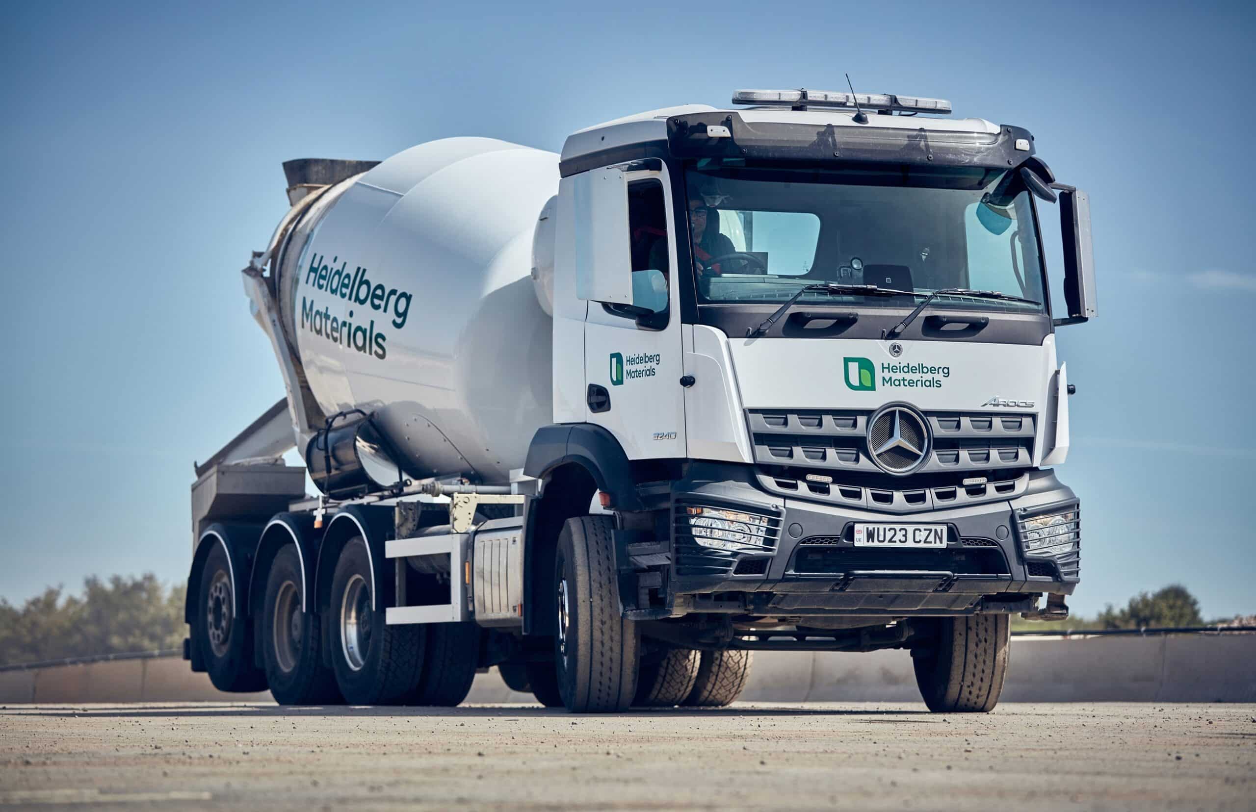 Heidelberg Materials UK opens new concrete plant in north Wales ...