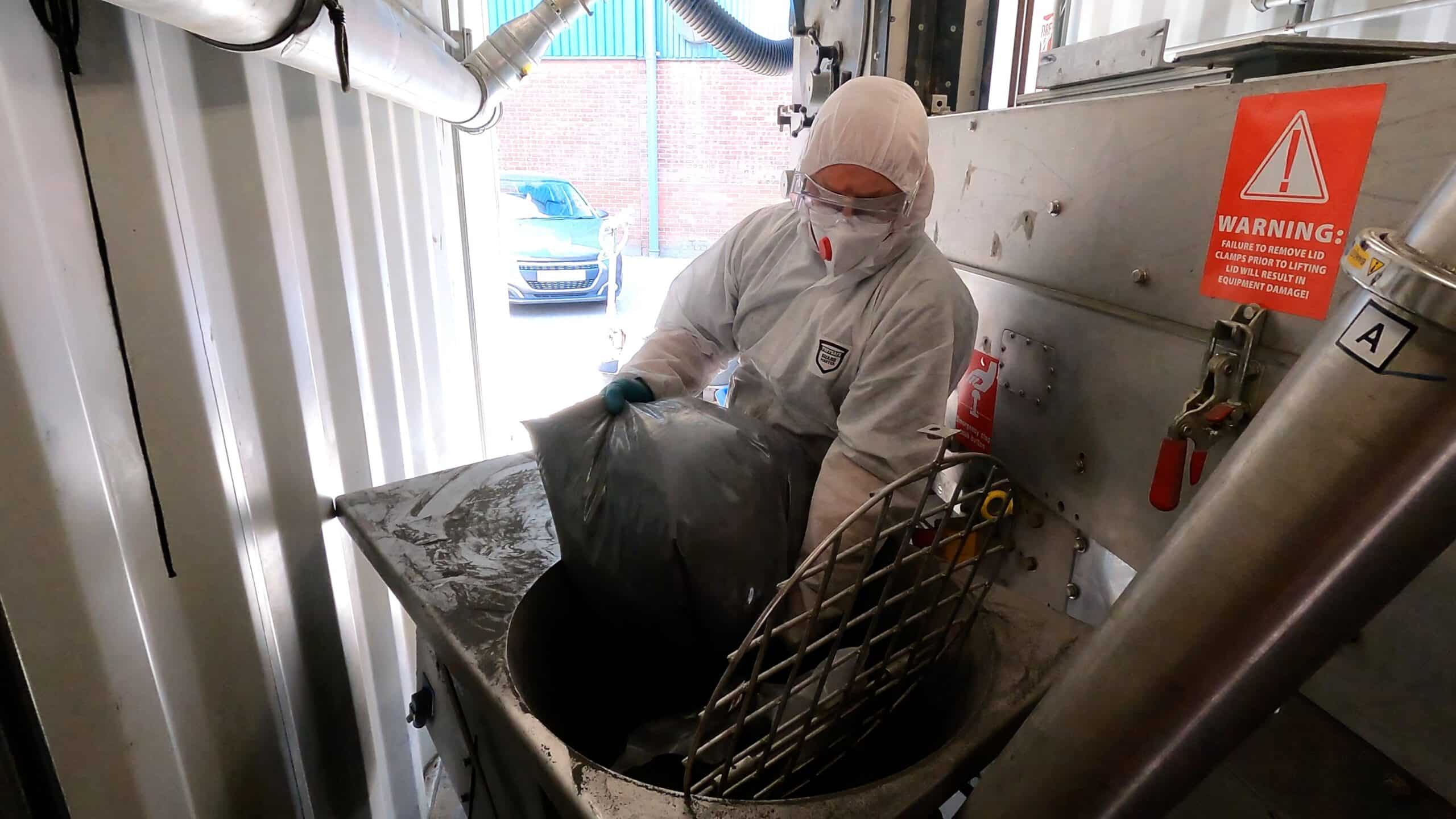 UKQAA: The UK can 'lead the world' on unlocking ash stockpiles to ...