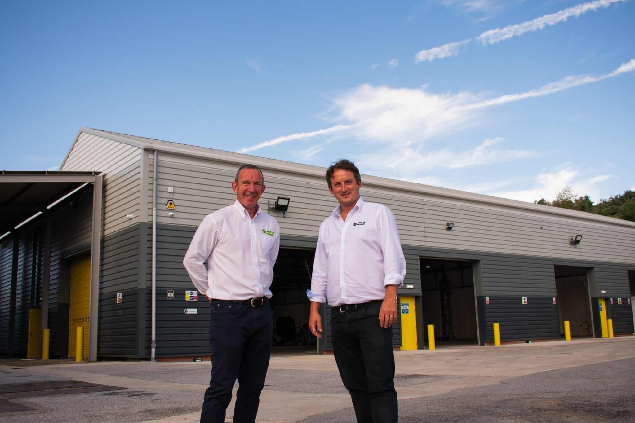 Smiley Monroe gets even closer to UK customers with new facility ...