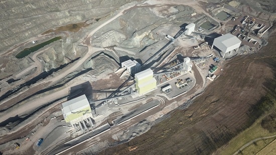 Dynamic Duo - Aggregates Business