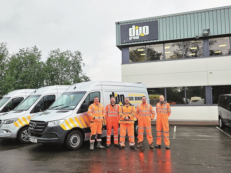 Dynamic Duo - Aggregates Business