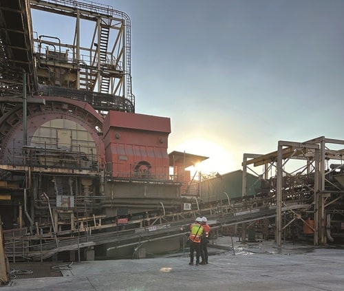 Sandvik Rock Processing expands African footprint with integrated ...