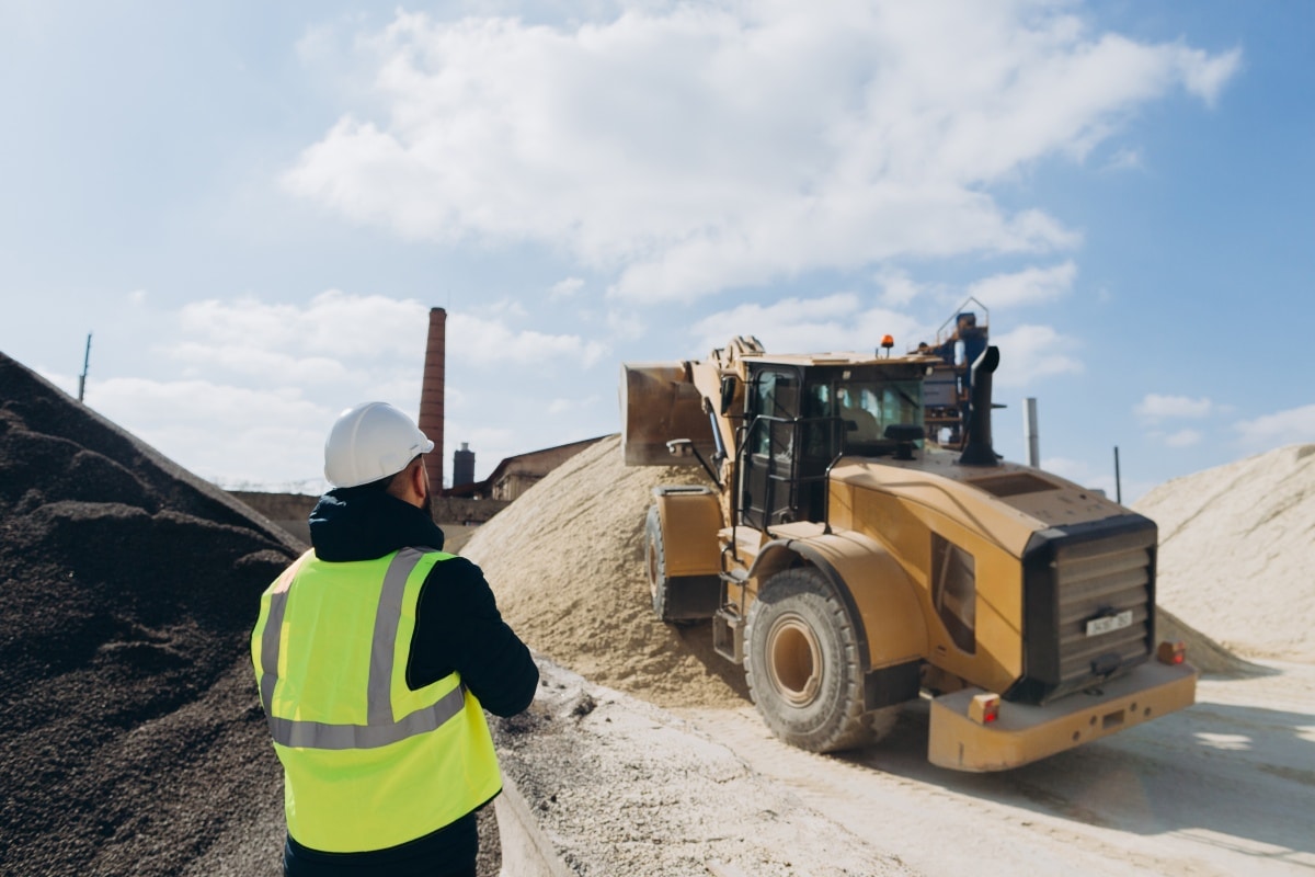 Confidence booster for US construction sector activity - Aggregates ...