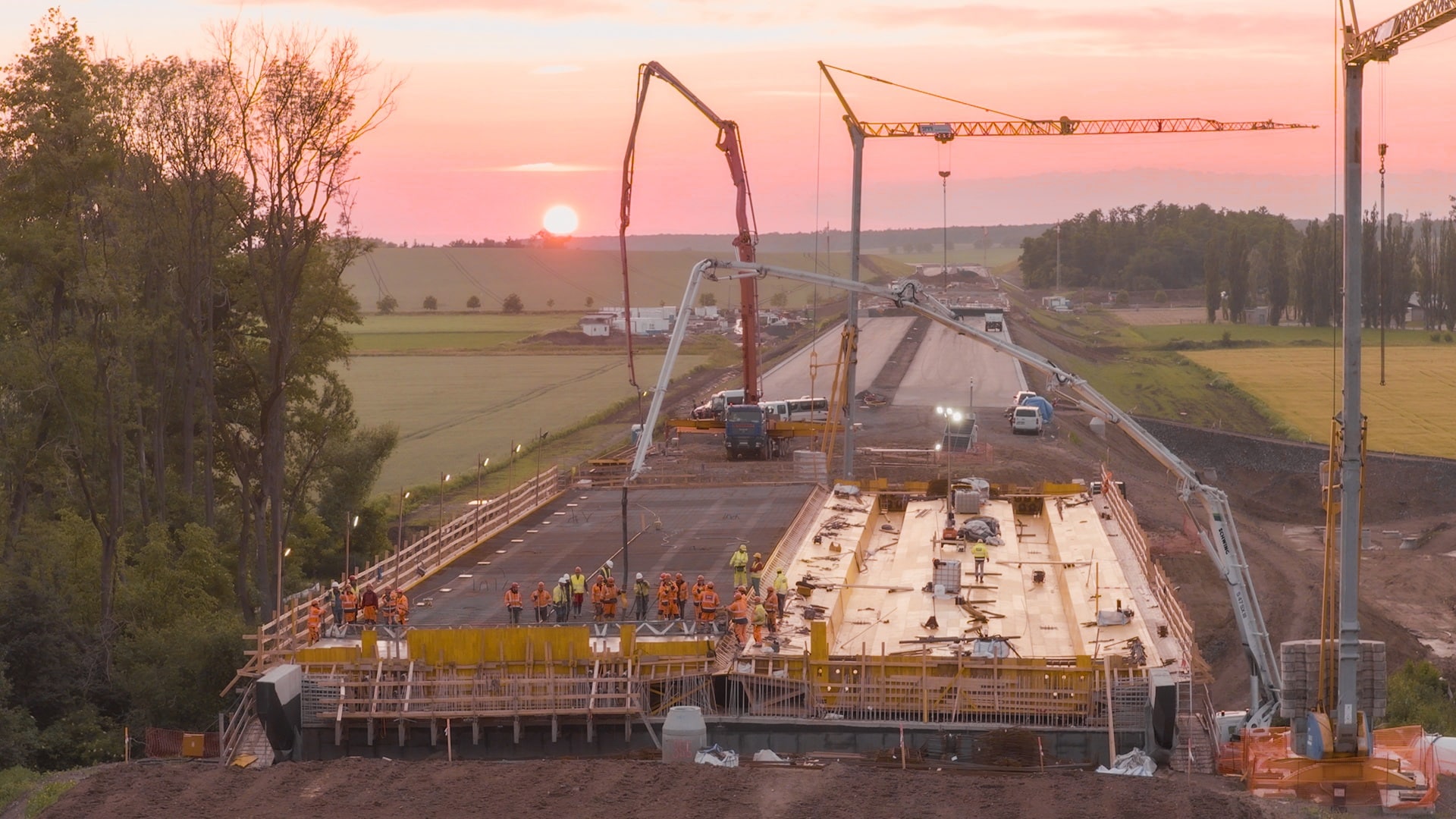 Cemex supports strategic infrastructure corridor in the Czech Republic ...