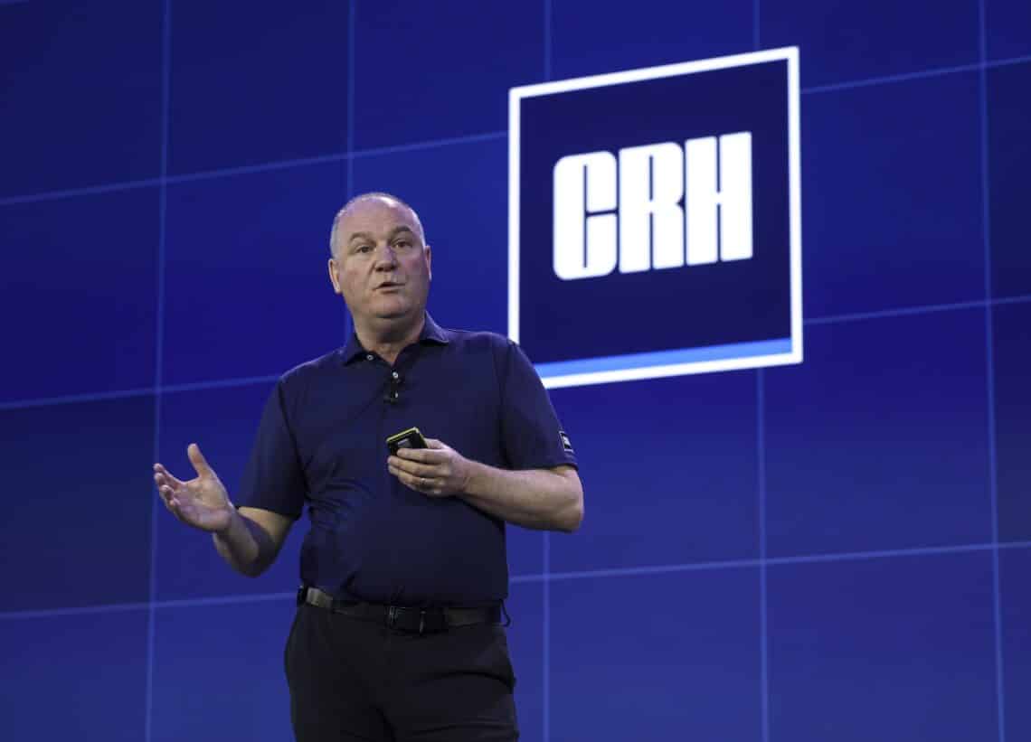 CRH completes US$2.1bn acquisition of Eco Material Technologies ...