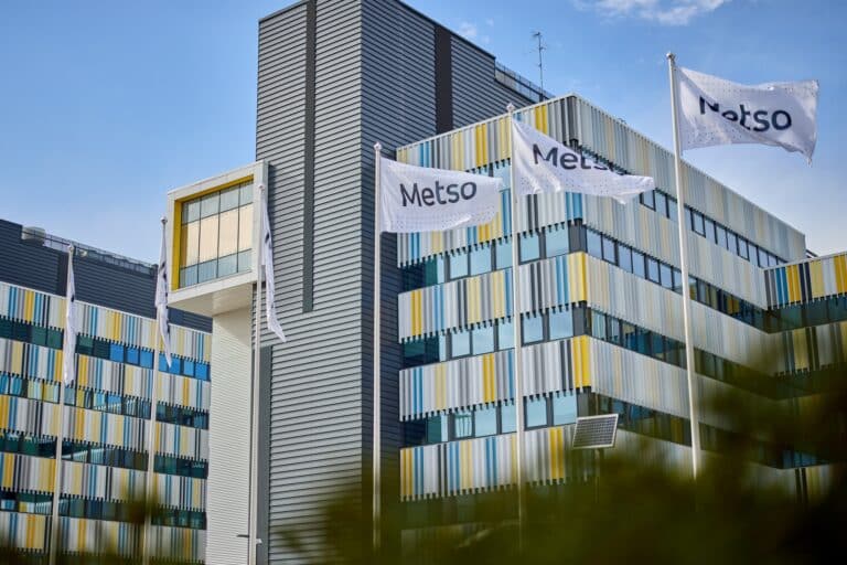 Metso announces updated strategy & financial targets - Aggregates Business
