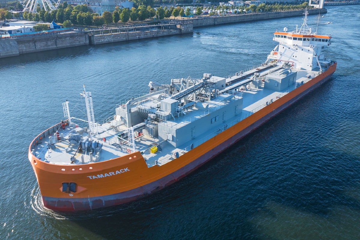 Amrize expands North American distribution capabilities - Aggregates ...