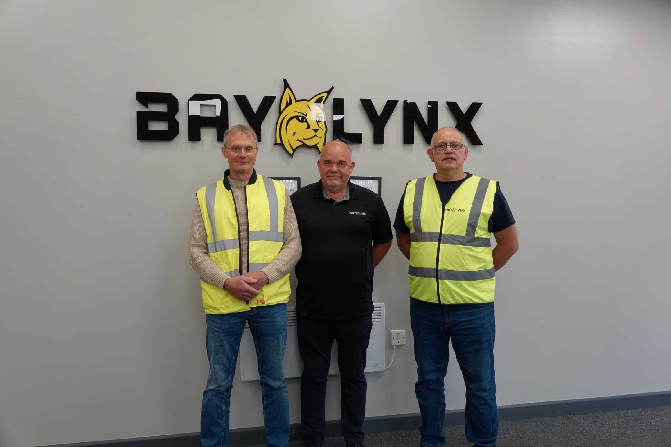 Bay-Lynx UK marks first year of Southern Operations with two key ...