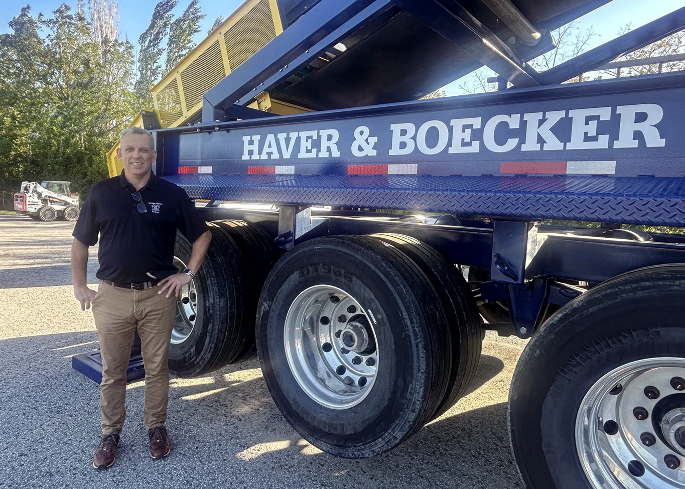 Haver & Boecker Niagara hires sales manager to expand presence in the ...