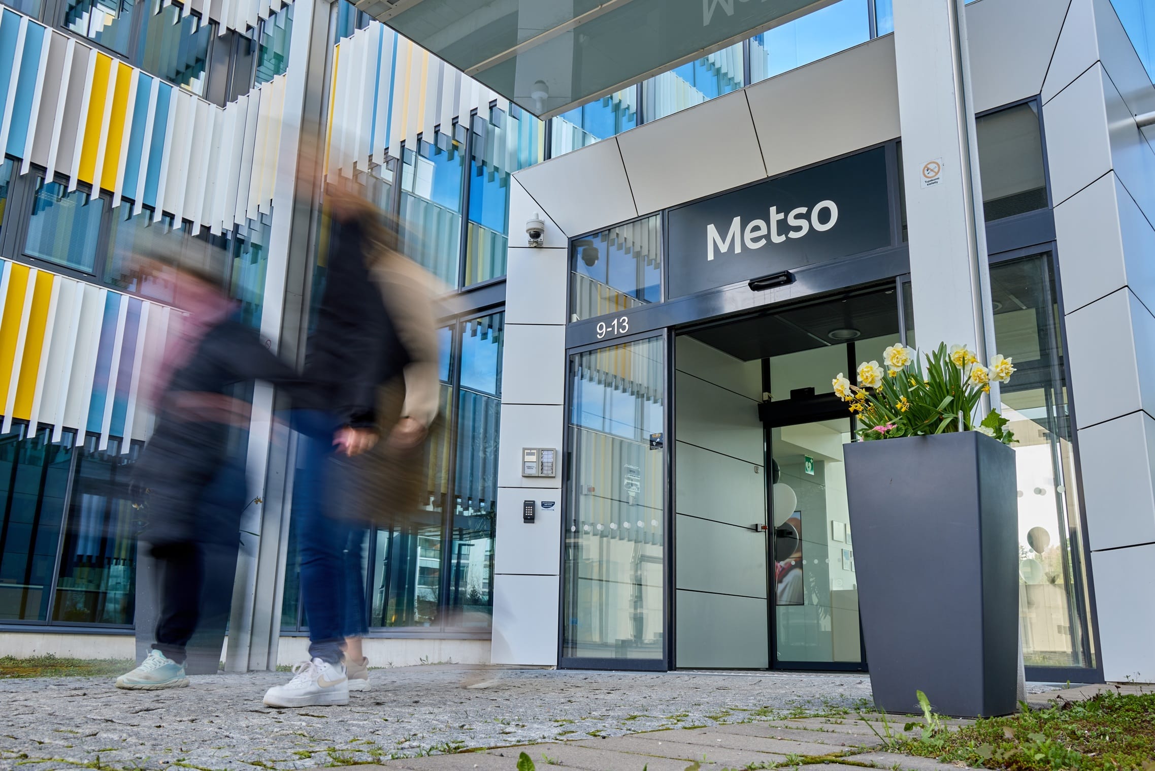 Metso introduces "groundbreaking" Life Cycle Services model for ...