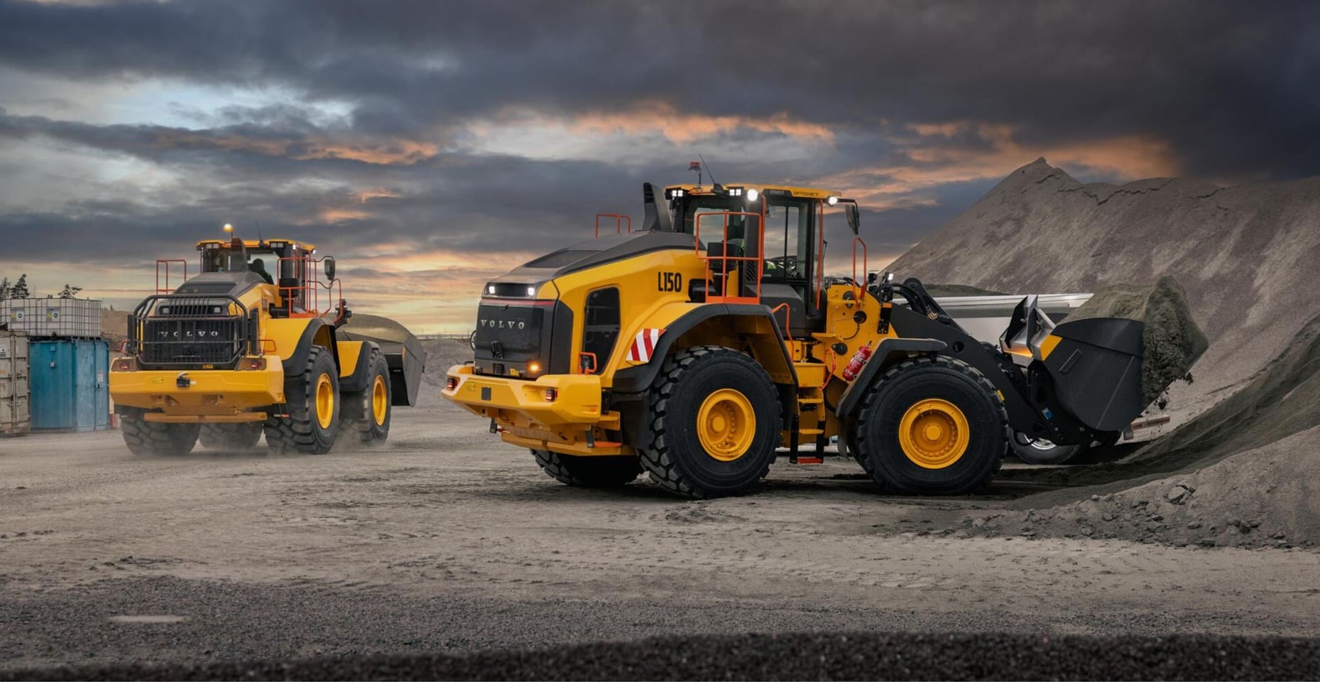Volvo CE launches New Generation wheeled loaders in Asia for enhanced ...