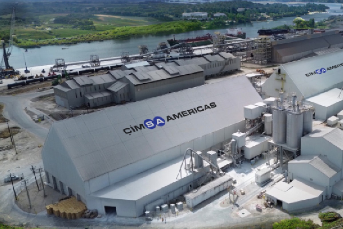 Çimsa expands US production capabilities - Aggregates Business
