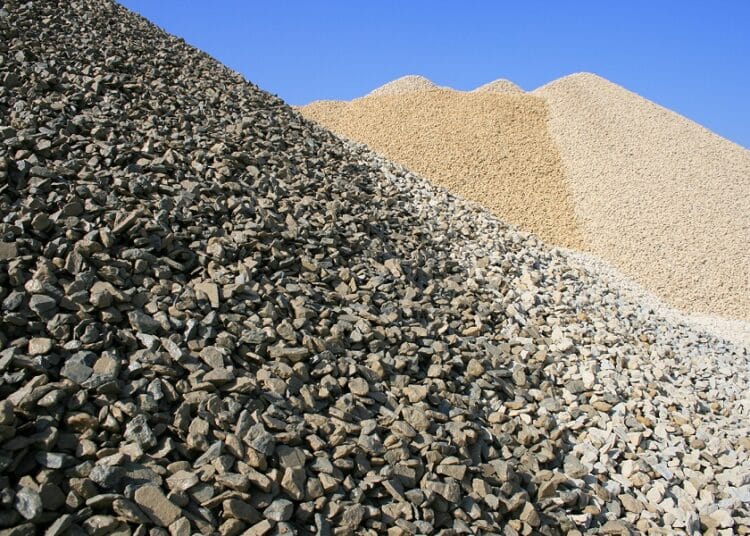 Tarmac fully acquires Tendley Quarries - Aggregates Business