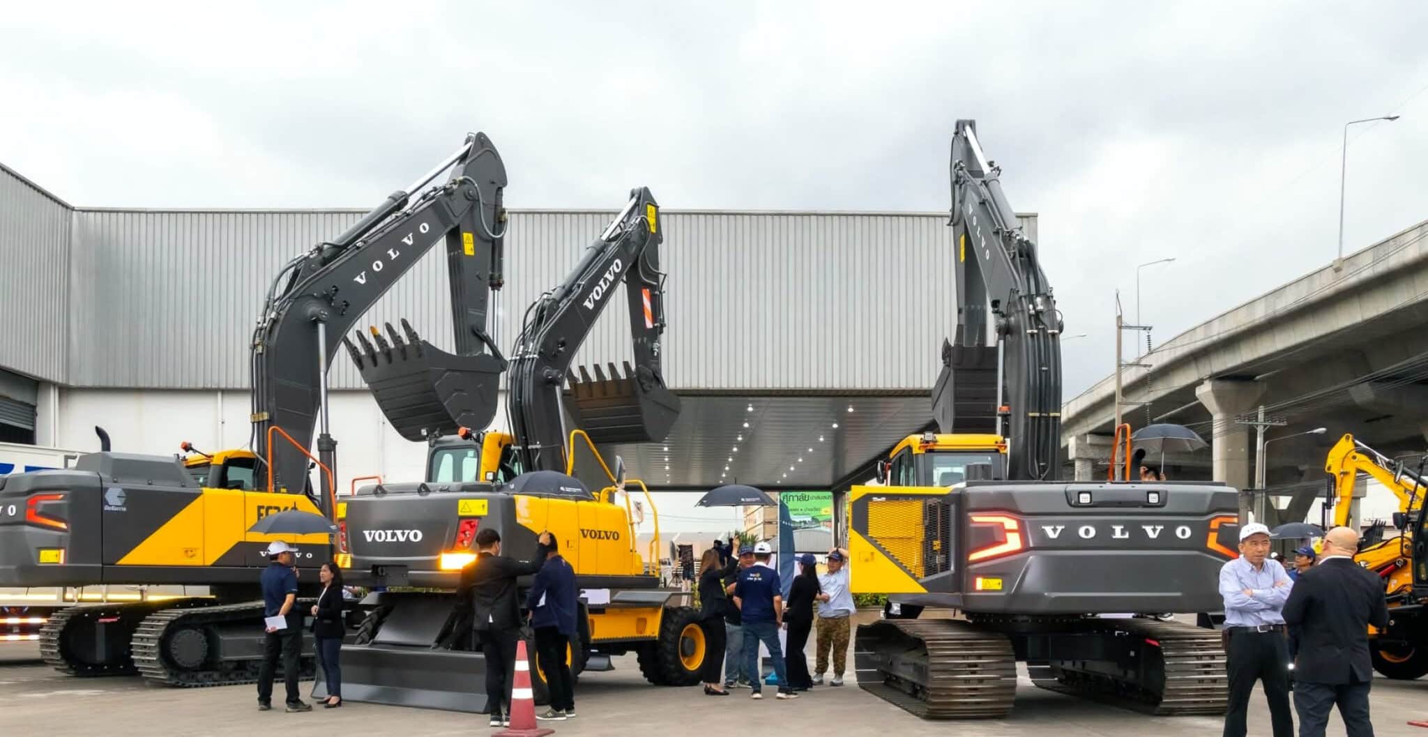 CHAB opens new Rama II branch to strengthen customer support & showcase ...