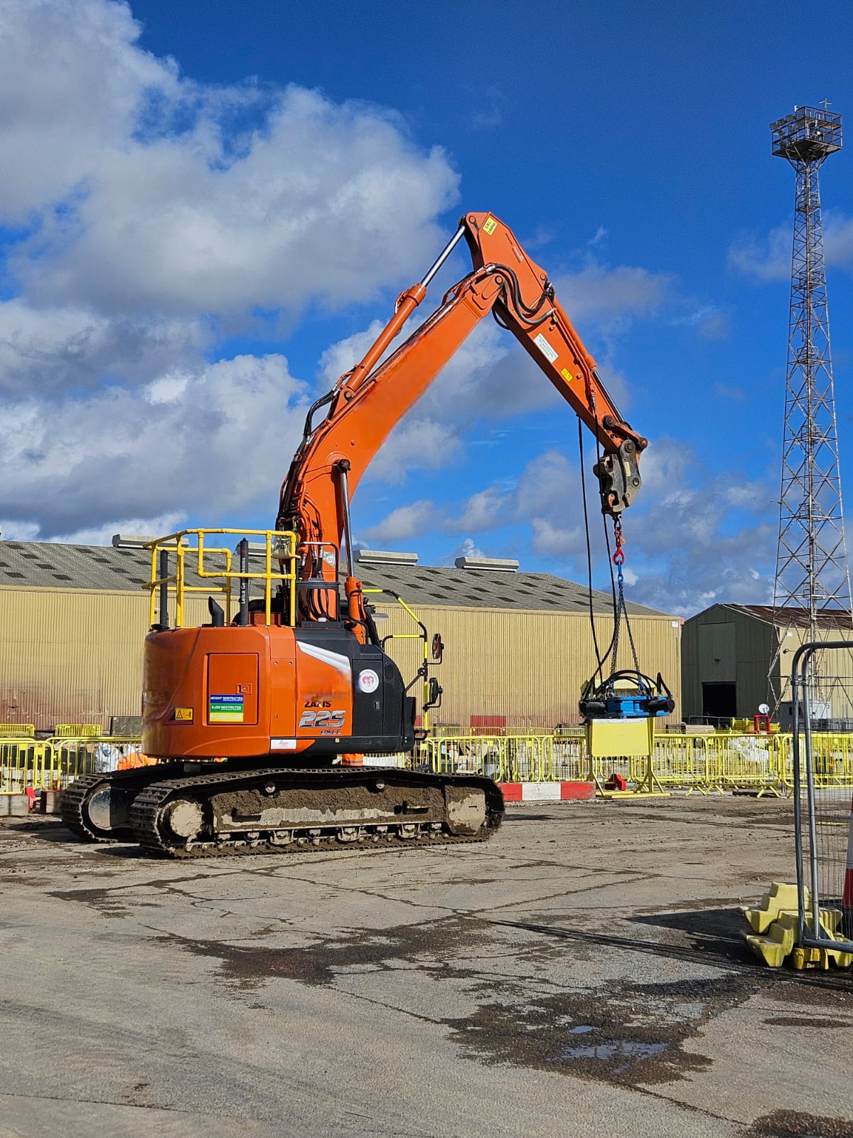 Careys completes work on new Holcim UK cement facility - Aggregates ...