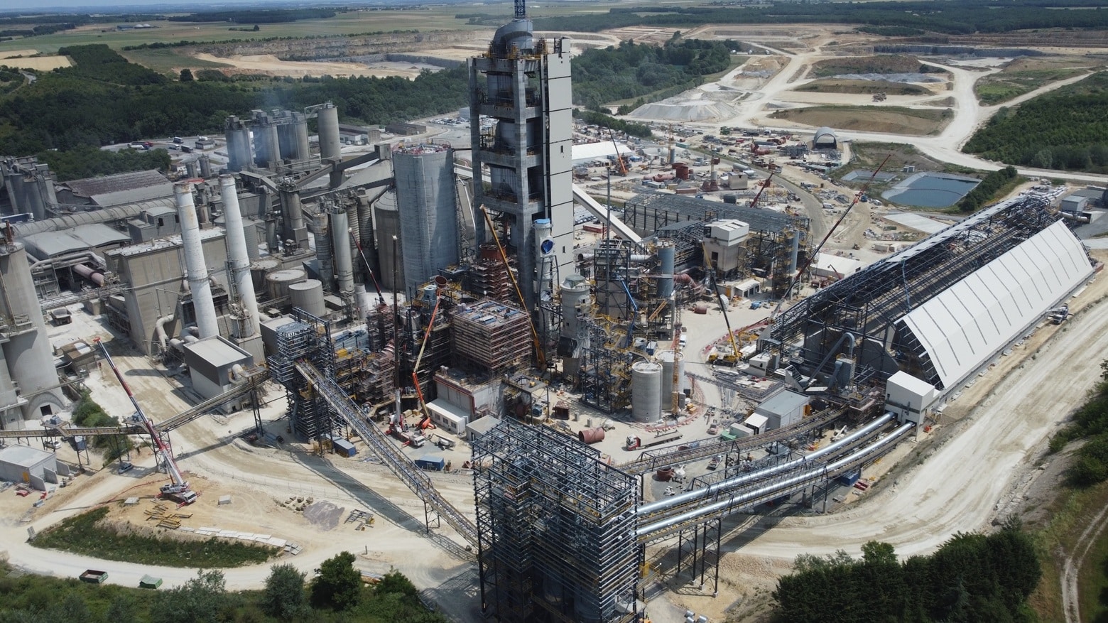 Heidelberg Materials secures four additional EU Innovation Fund grants ...