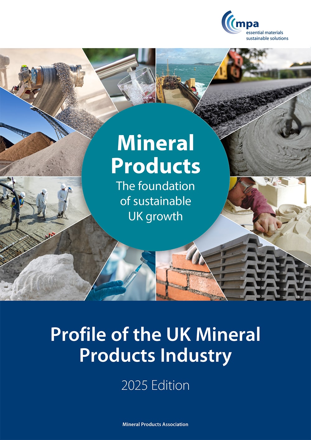 MPA report underlines crucial role of mineral products in UK’s built ...
