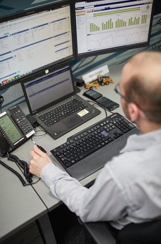 VisionLink helps Finning customers cut idle time by "up to 50% ...