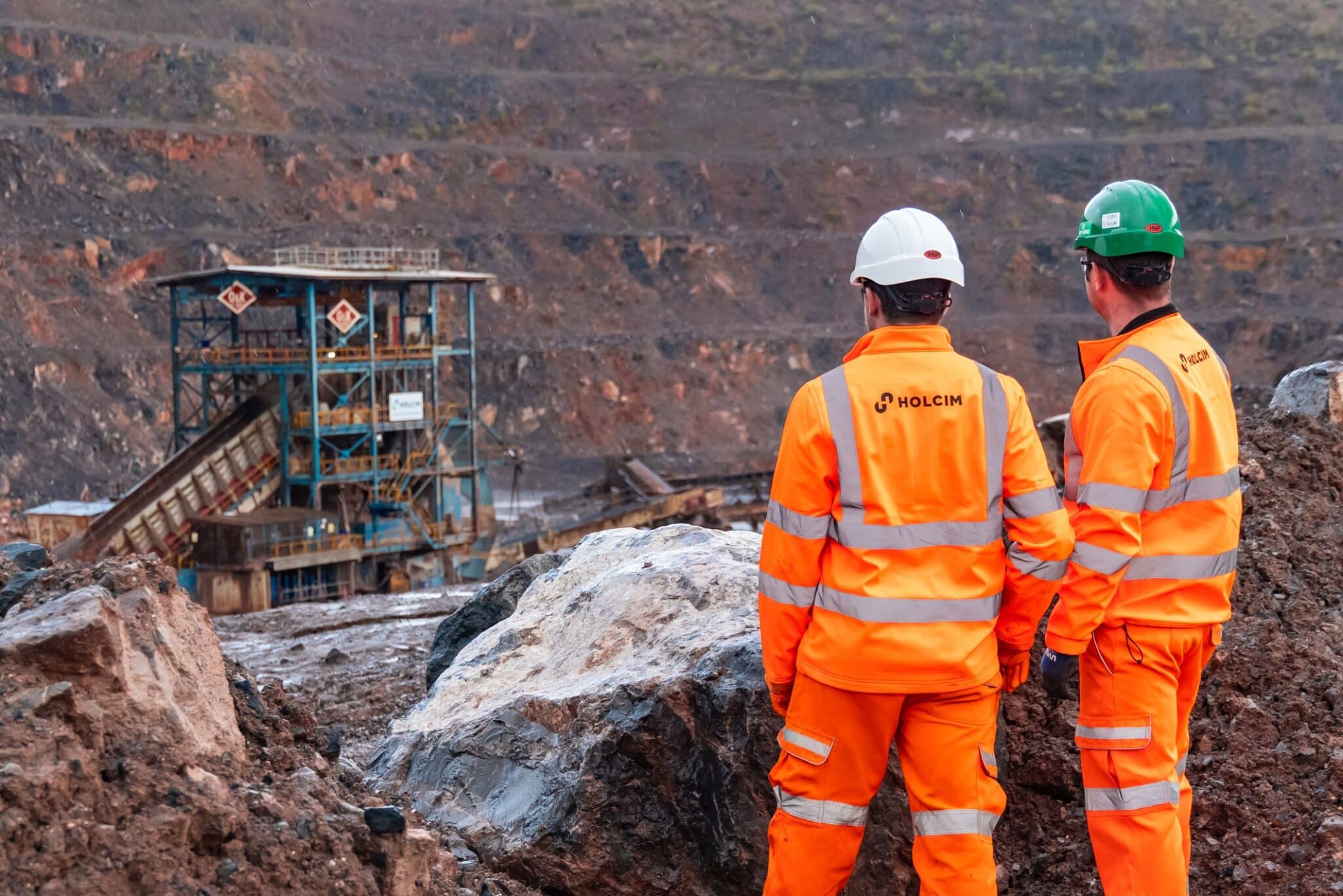 Holcim UK marks a year of change, innovation and circular progress ...
