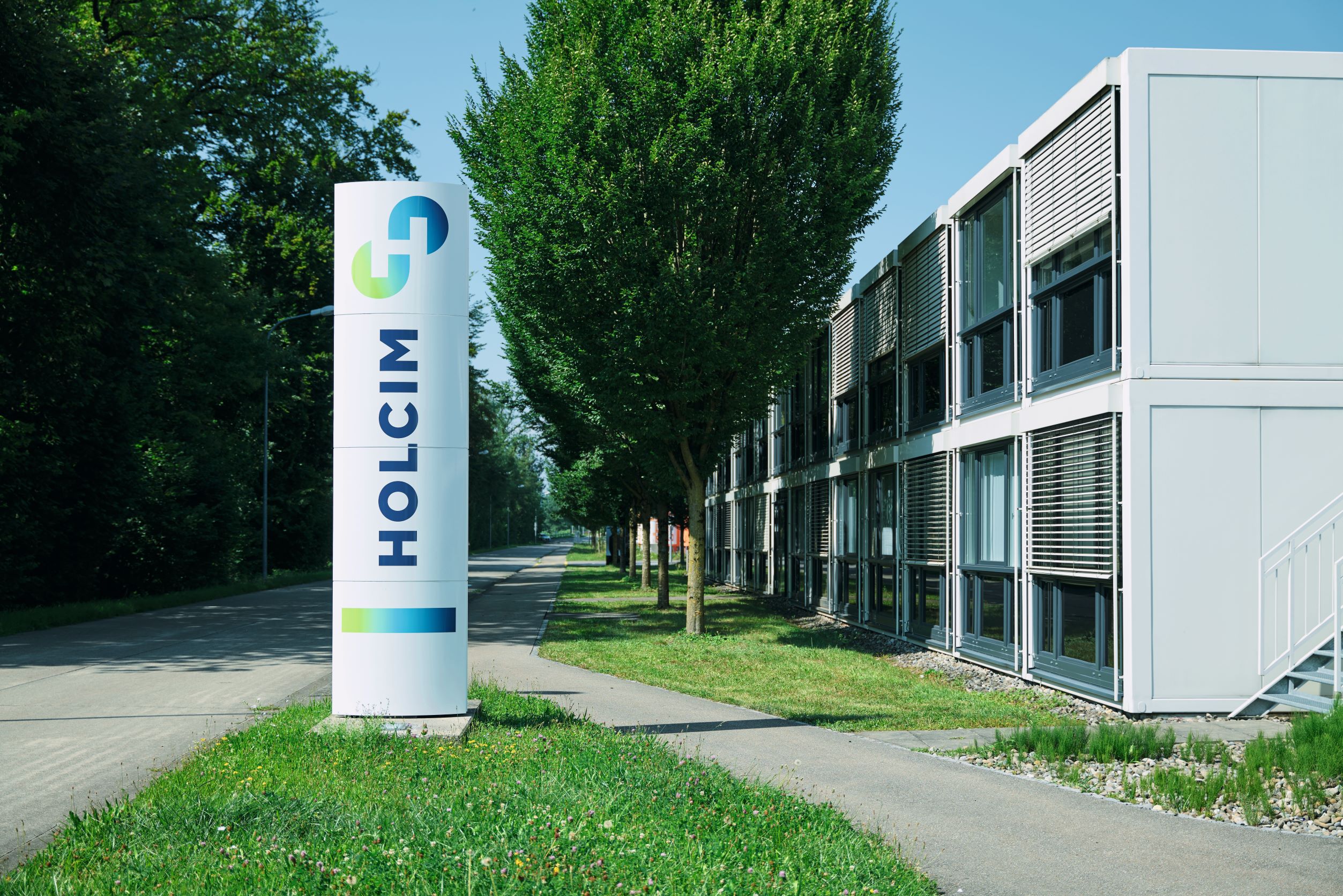 Holcim makes further acquisitions to accelerate European circular ...