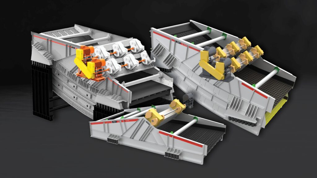 Metso expands screening portfolio with Grande Series screens to ...