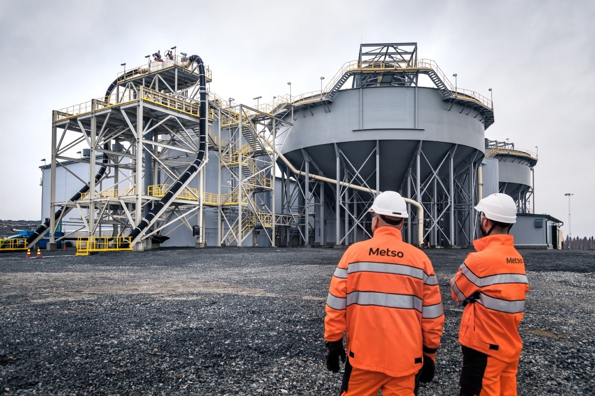 Metso expands bulk materials handling capabilities in US market ...