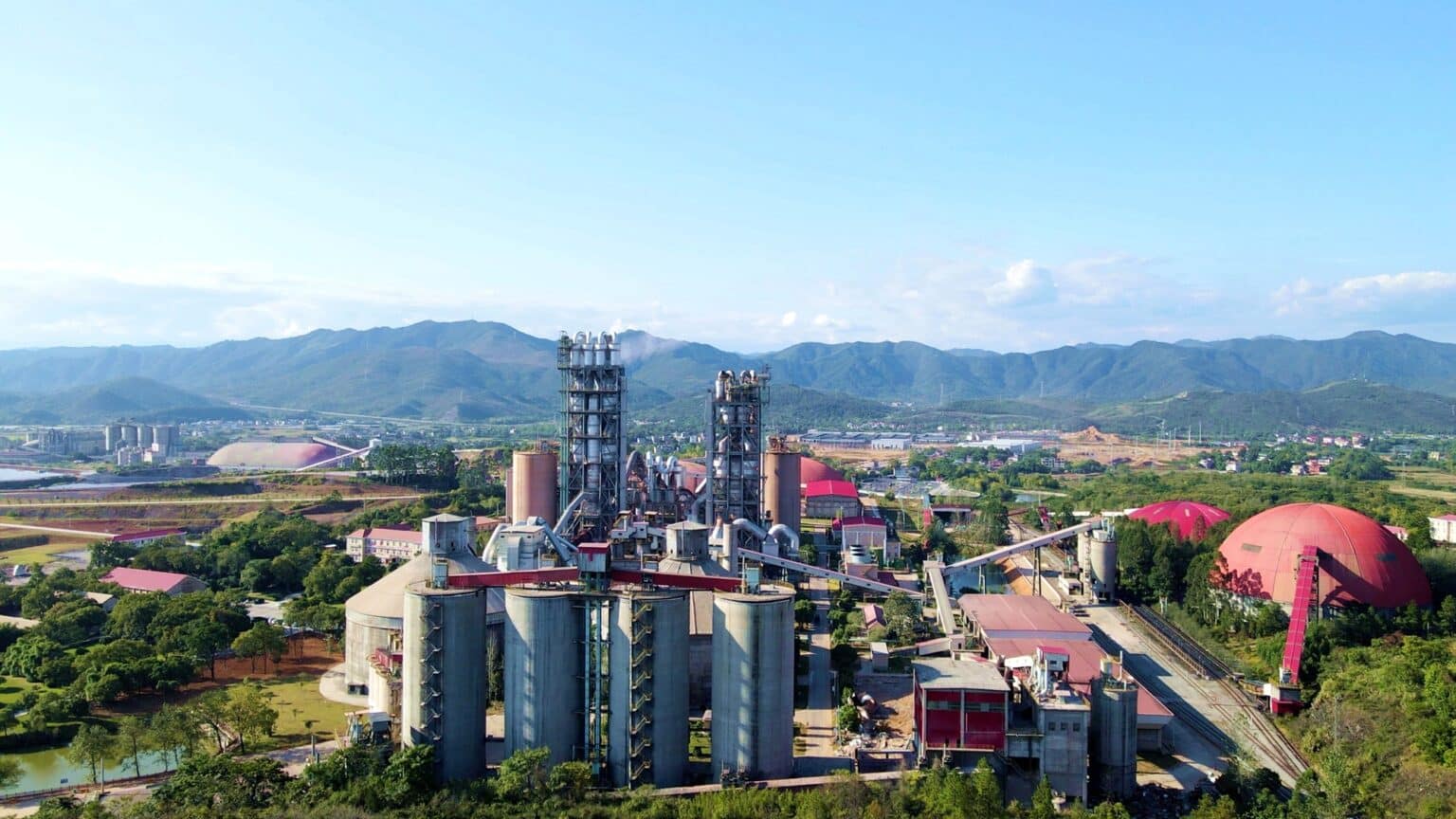 China: Guangxi province to reinforce cement clinker production ...