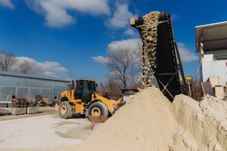 New report reveals state of play in Britian’s industrial sand market ...
