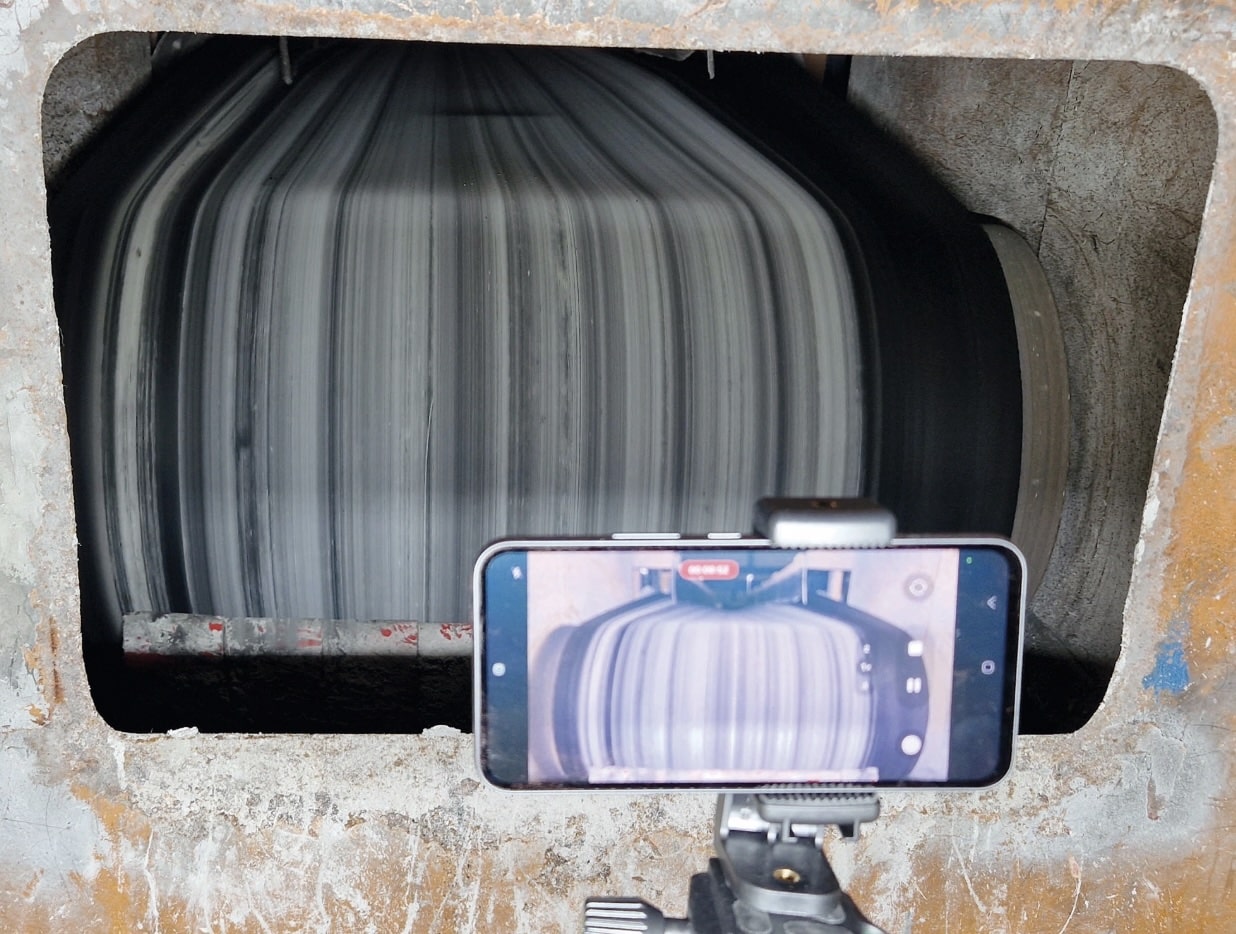 Conveyor belt monitoring solution from REMA TIP TOP - Aggregates Business