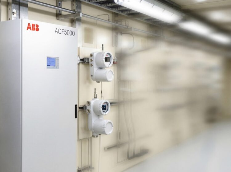 ABB launches integrated carbon capture measurement solution ...