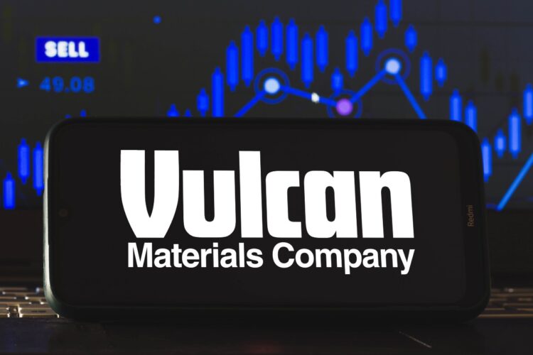 Vulcan Materials backs strong demand for aggregates in 2026 ...