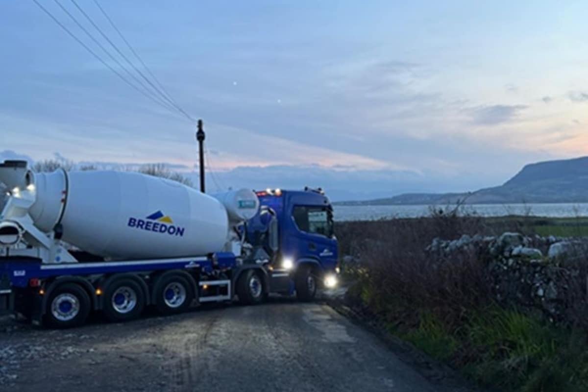 Breedon Group re-opens Irish quarry site - Aggregates Business