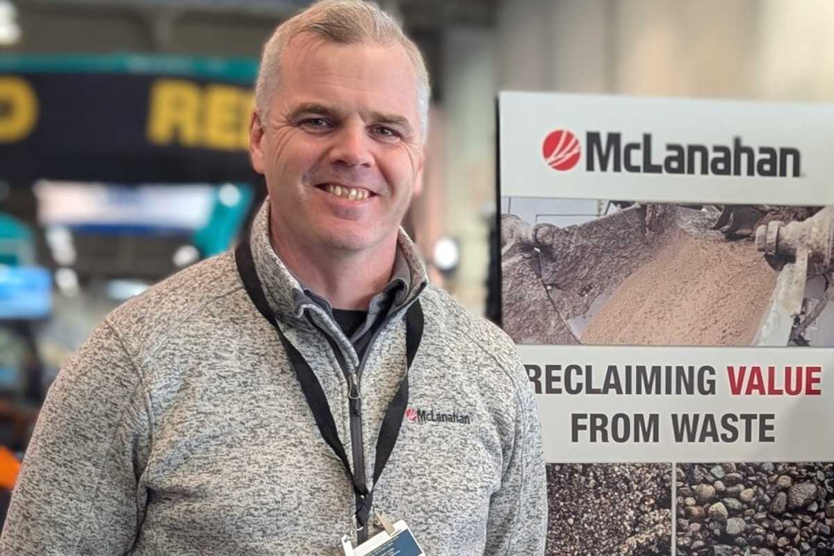 McLanahan director appointed to CDRA aggregate committee - Aggregates ...