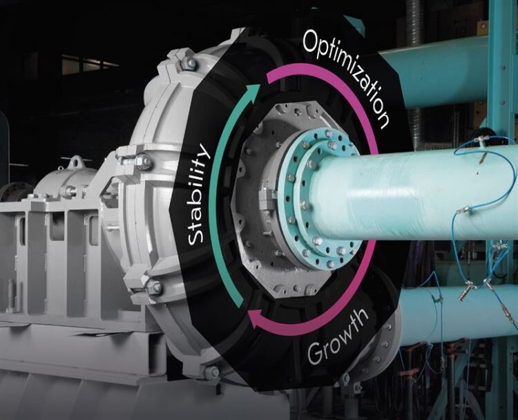 Metso Life Cycle Services for pumps gains global momentum - Aggregates ...