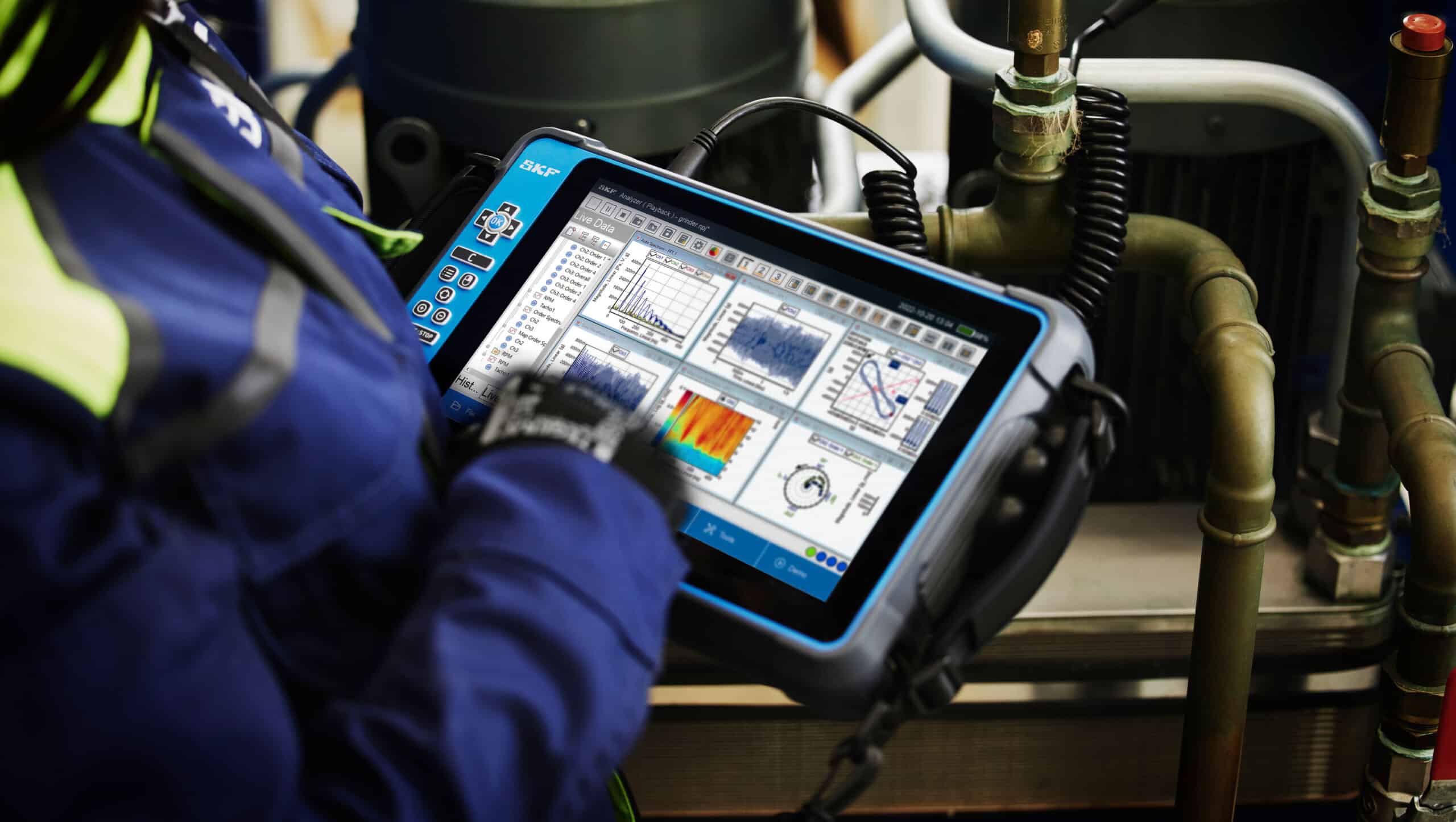 SKF buys G-Tech Instruments - Aggregates Business