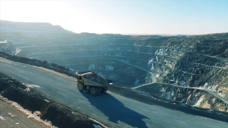 Epiroc extends autonomous haulage system into aggregates - Aggregates ...