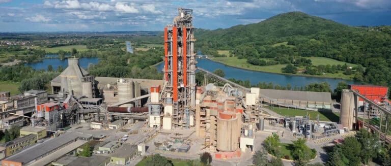 Holcim launches carbon capture test platform in France - Aggregates ...