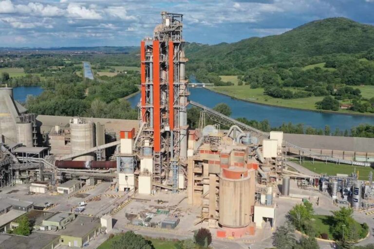Holcim launches carbon capture test platform in France - Aggregates ...